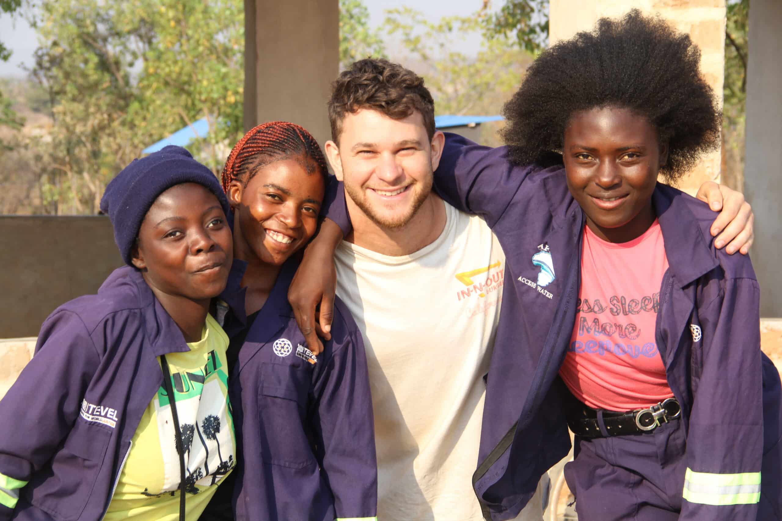 Journey to Transformation: A Summer with Tevel in Mphande, Zambia ...